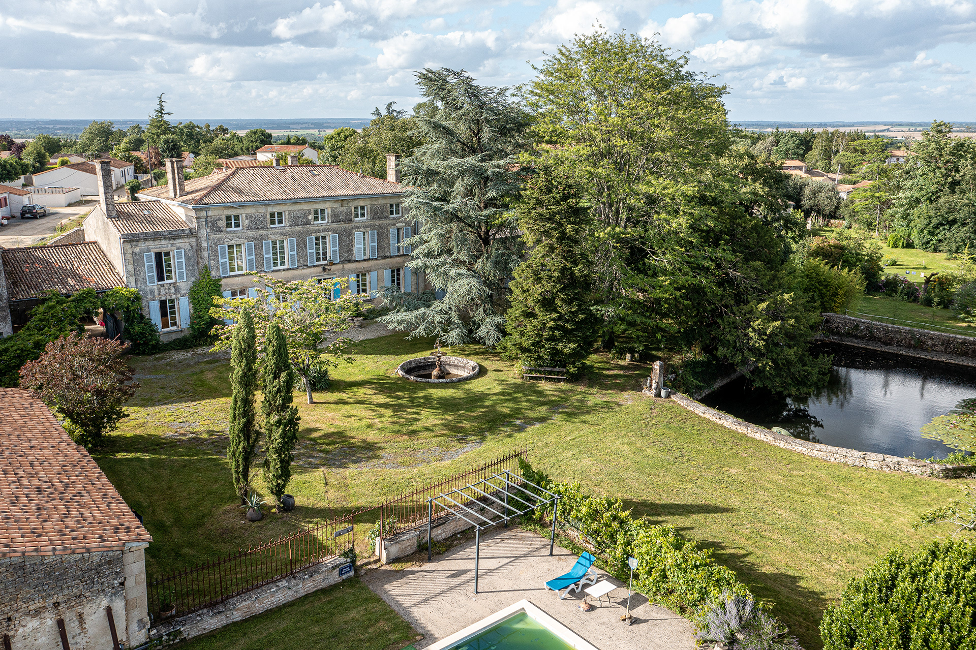 passionphoto79 - Vue du ciel