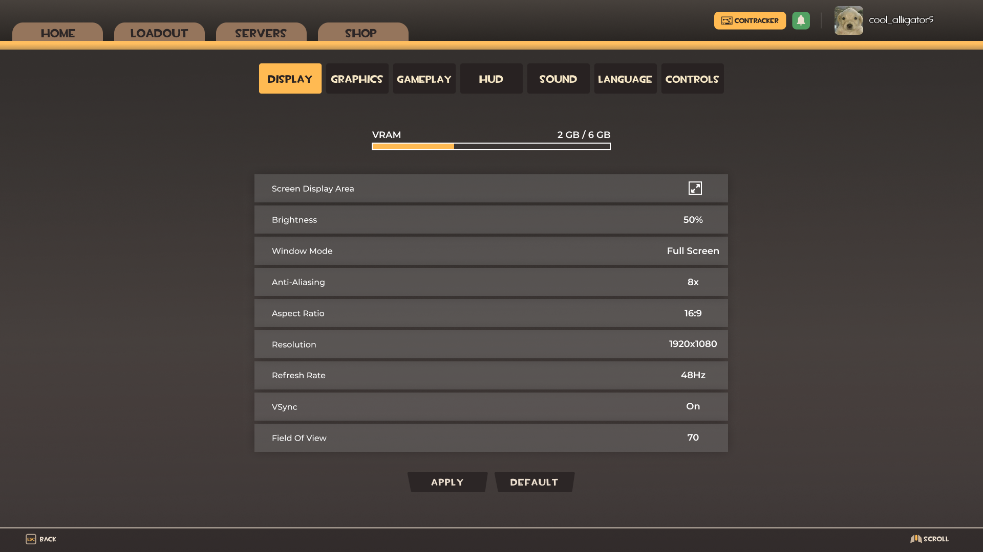 Christopher Conde - Team Fortress 2 Fan UI/UX