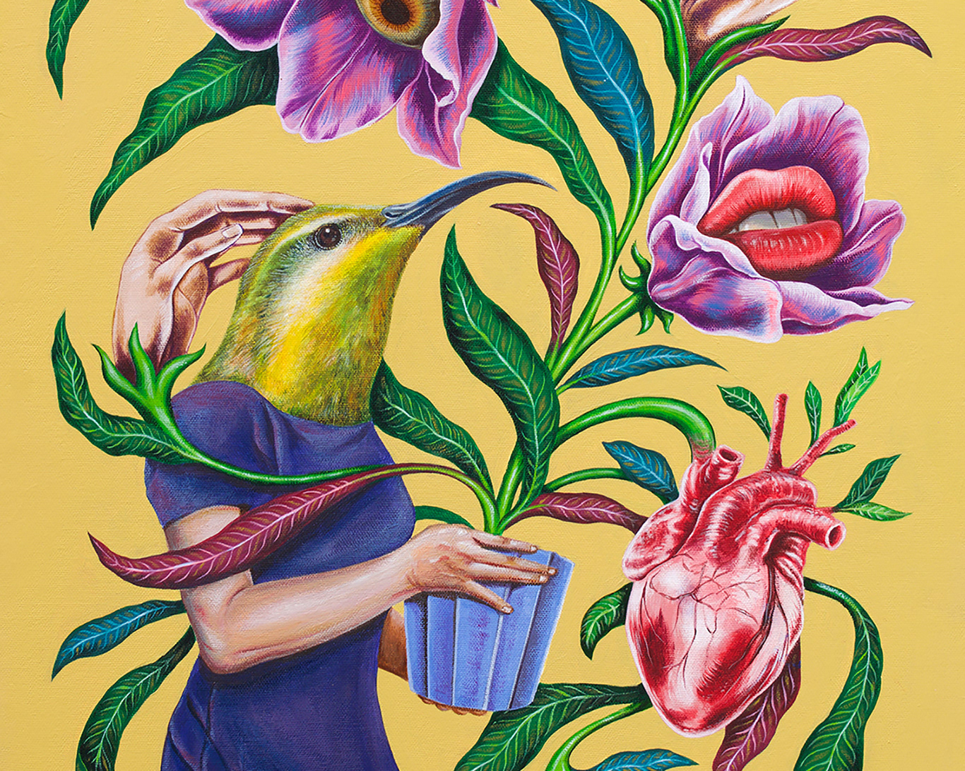 Ang Ilustrador ng Kabataan - Aaron Asis