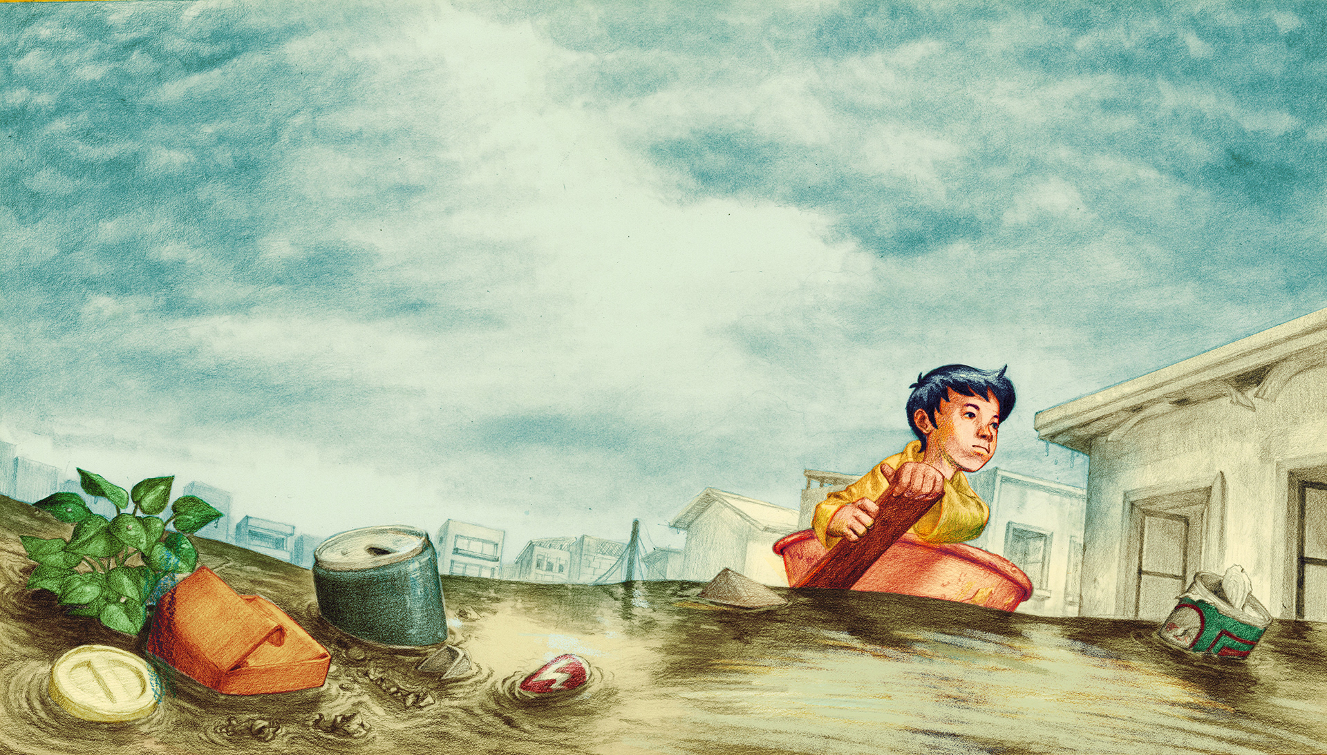 Ang Ilustrador ng Kabataan - Rommel Joson