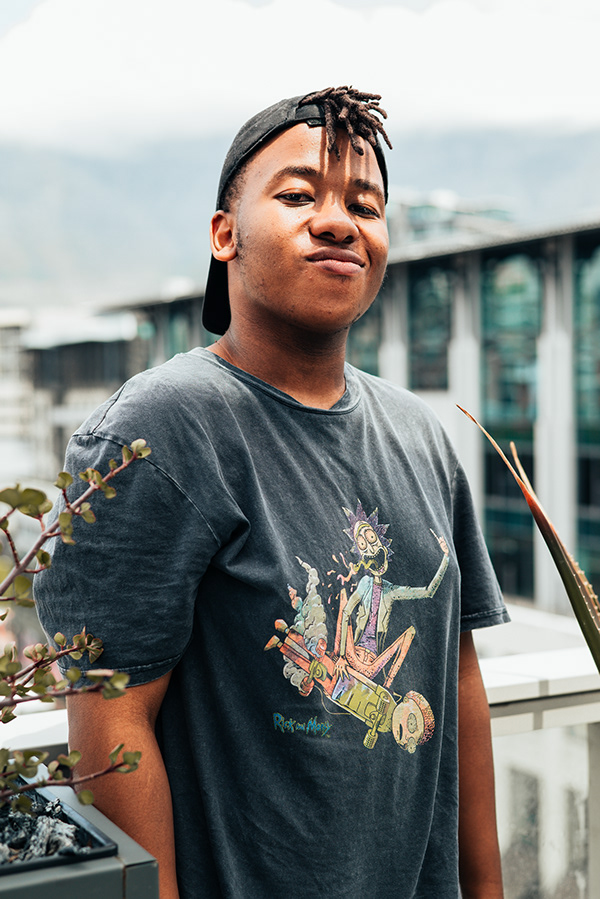 Moe the Photographer