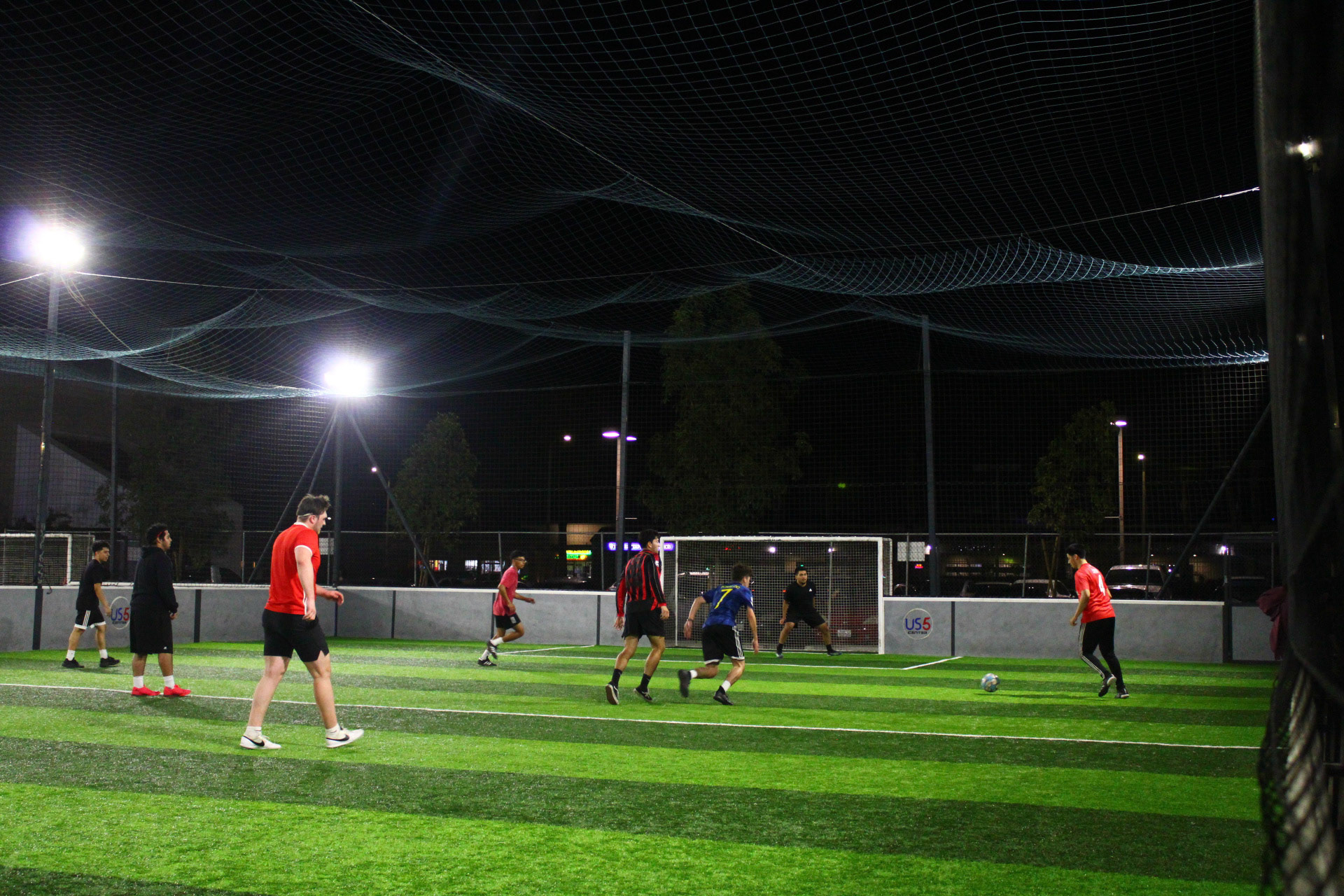 Aaron Crichton - Soccer