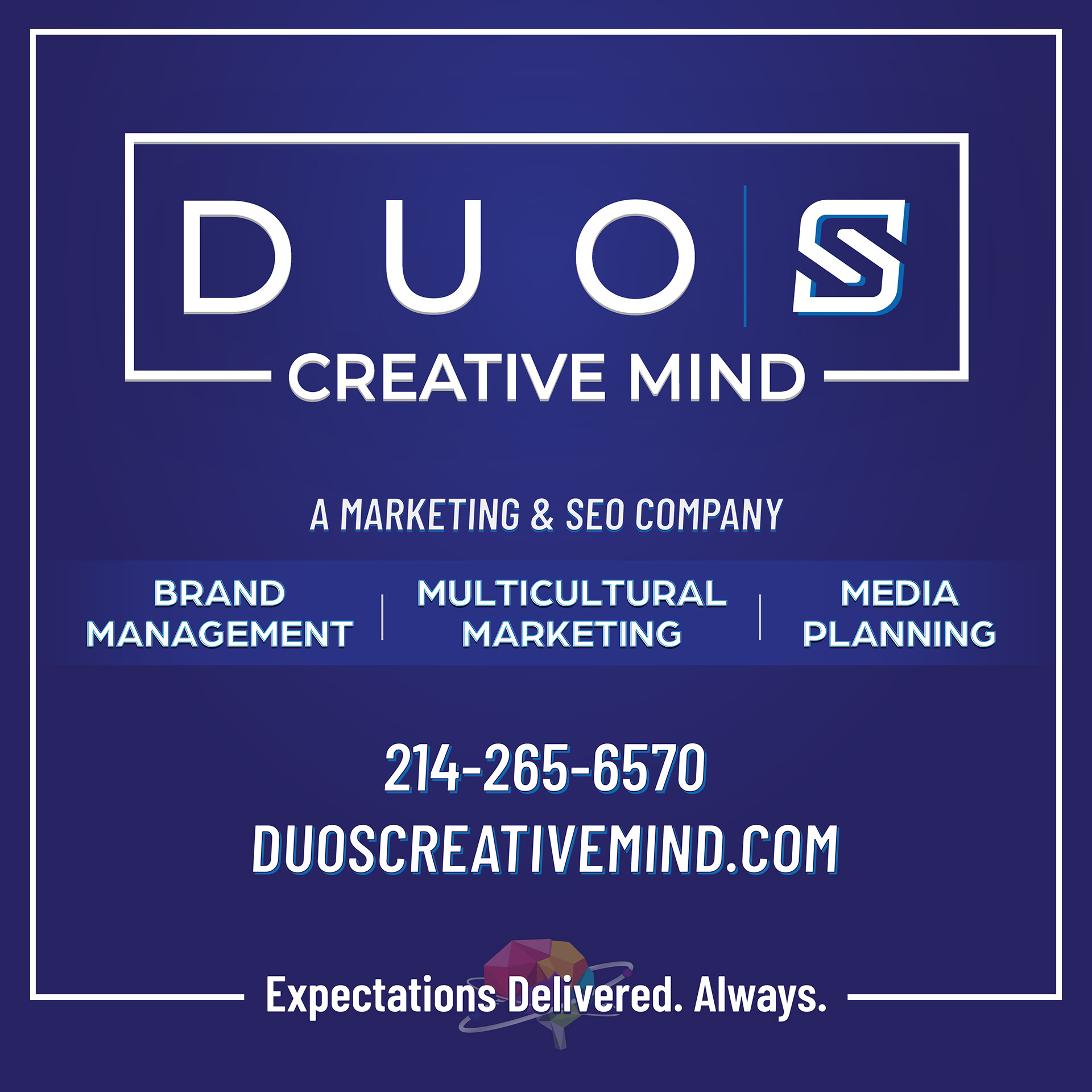 Nathan Rivas - Design - Digital Billboards