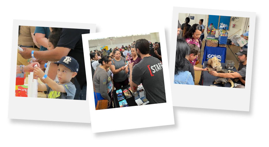Nathan Rivas - EVENT PLANNING