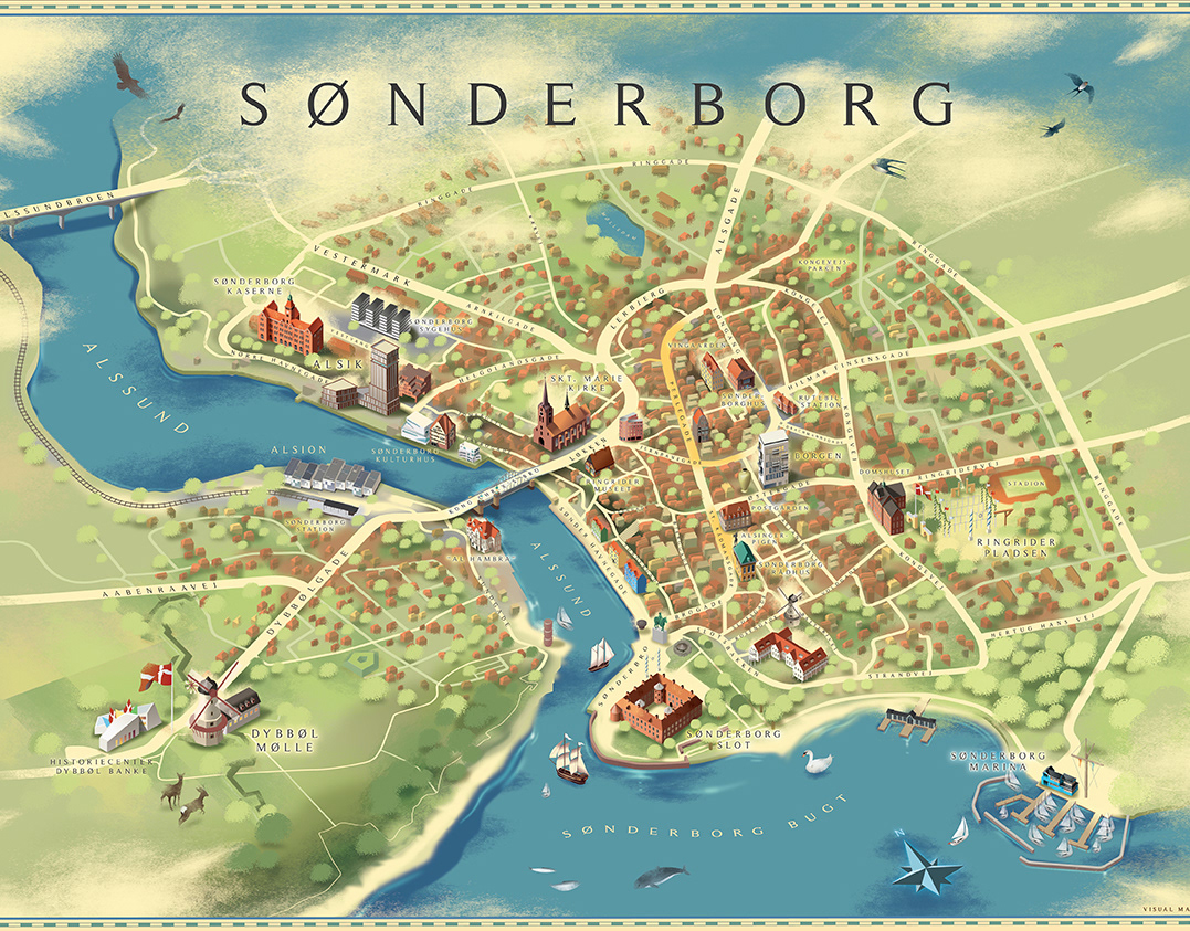 Visual Maps