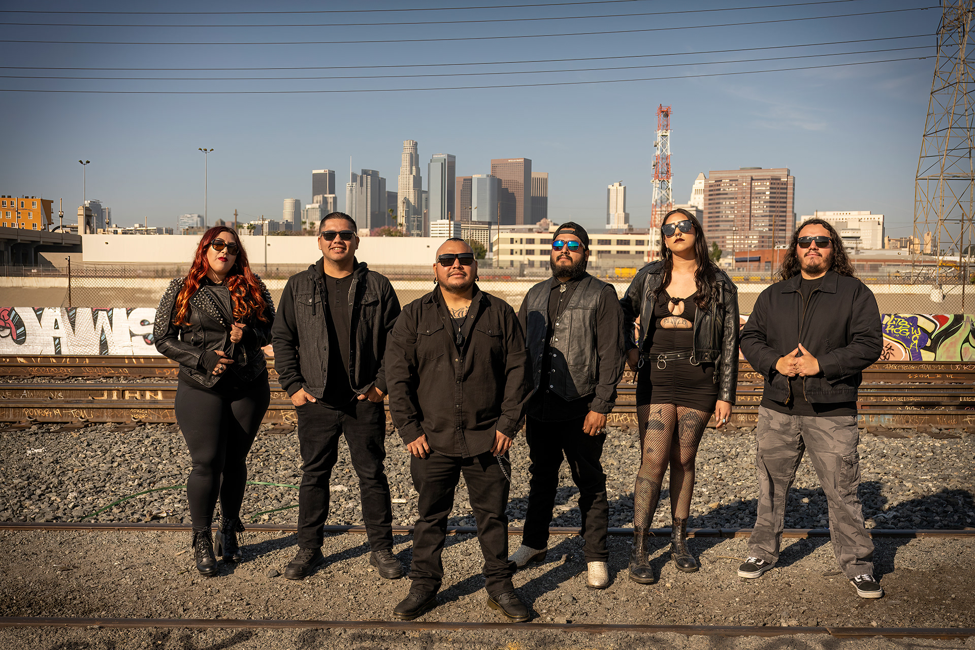 Ricardo Curiel - Music Photography