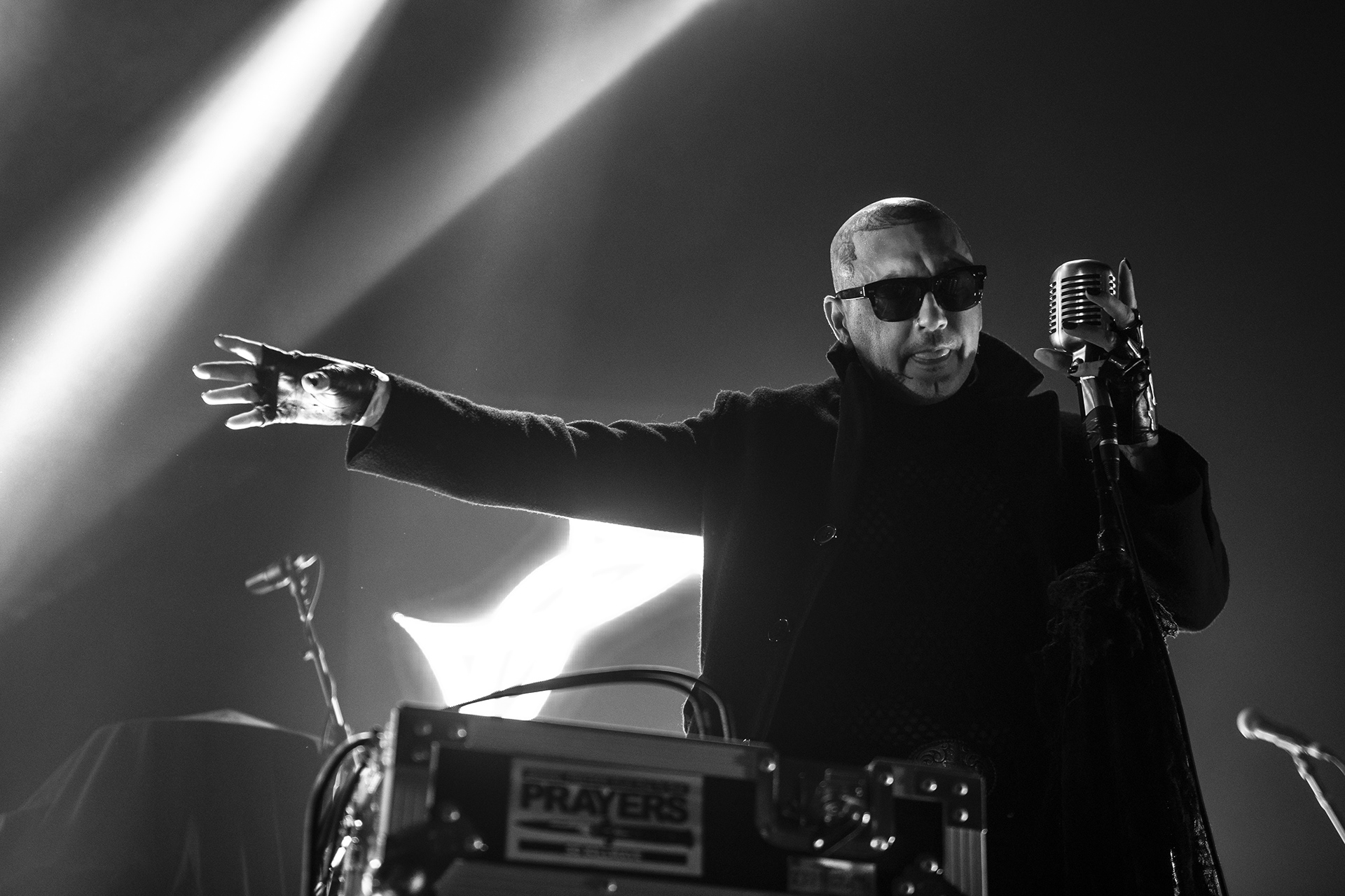 Ricardo Curiel - Concert Photography