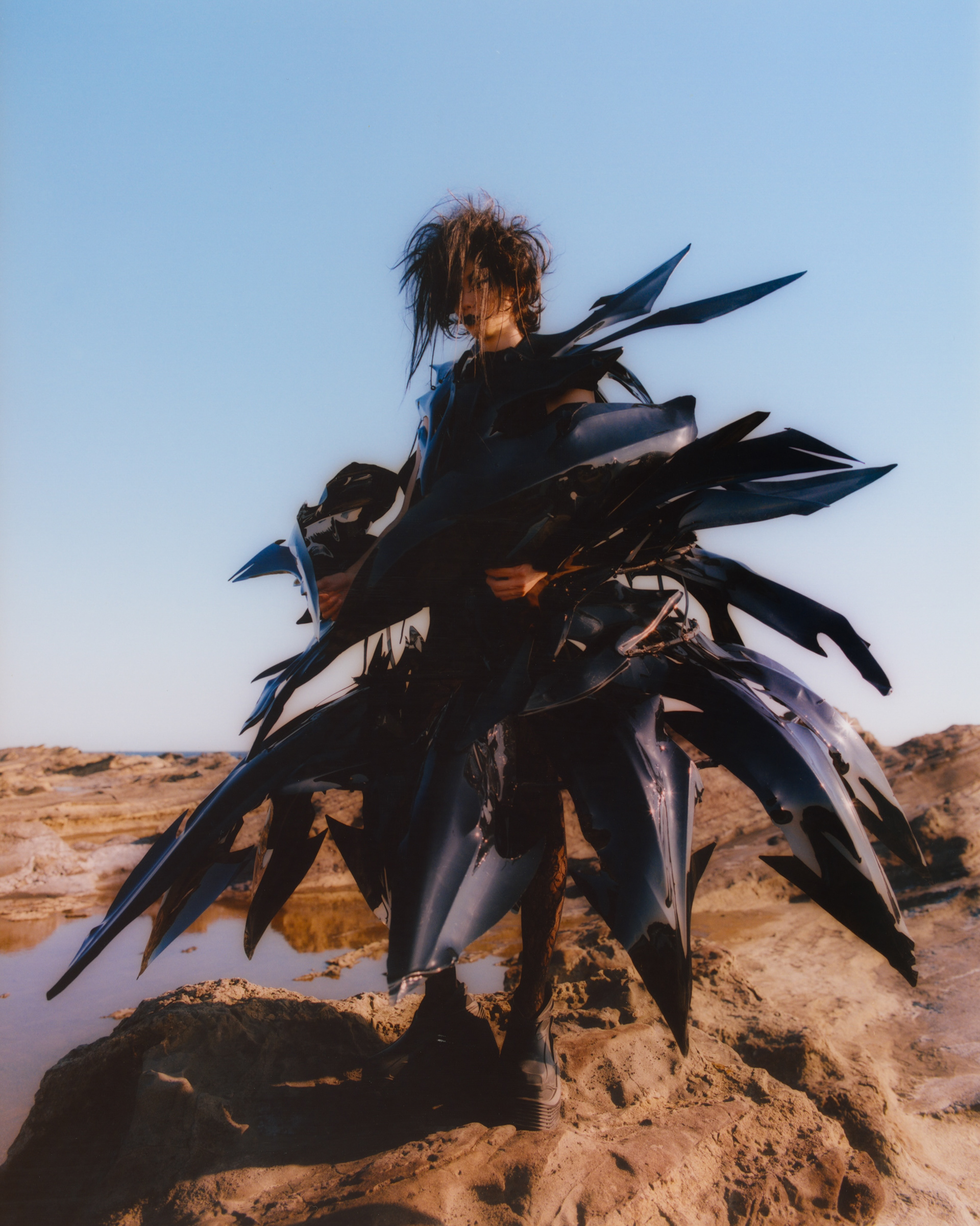 Kaito Takeuchi - YUDAI ONO