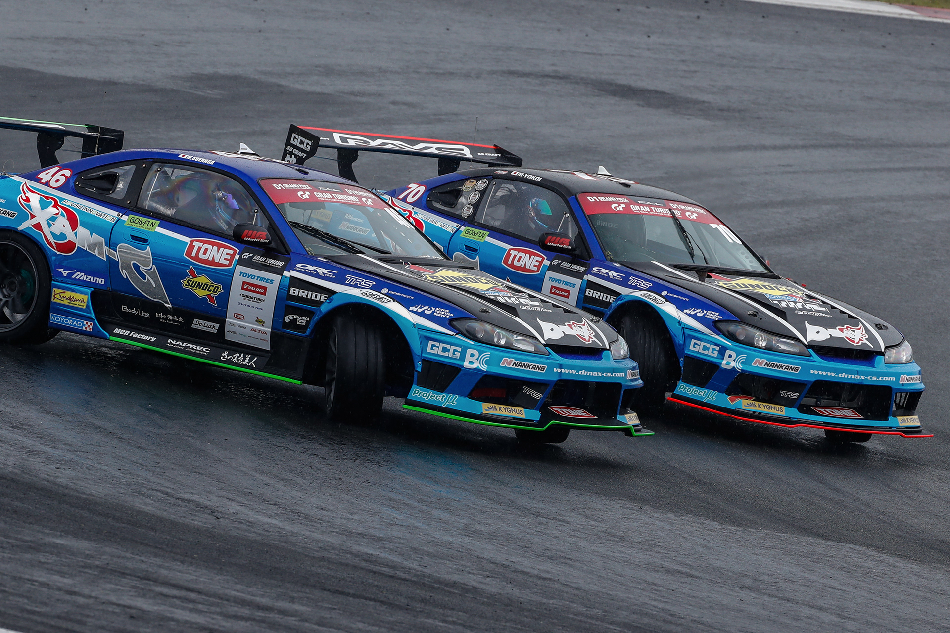 Ryo Watabe Photographer - 2022 D1GP Rd.1 FUJI