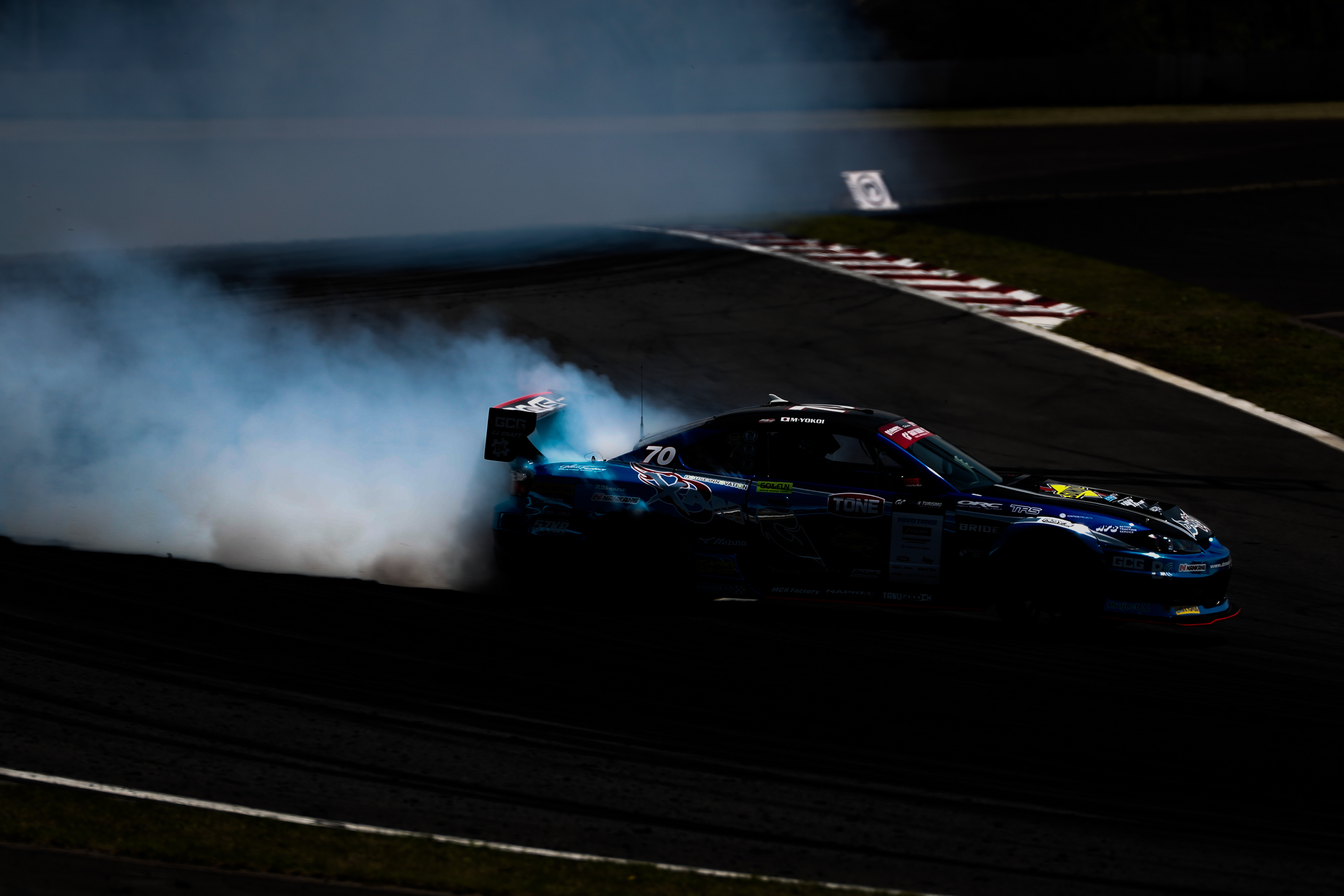 Ryo Watabe Photographer - 2022 D1GP Rd.1 FUJI