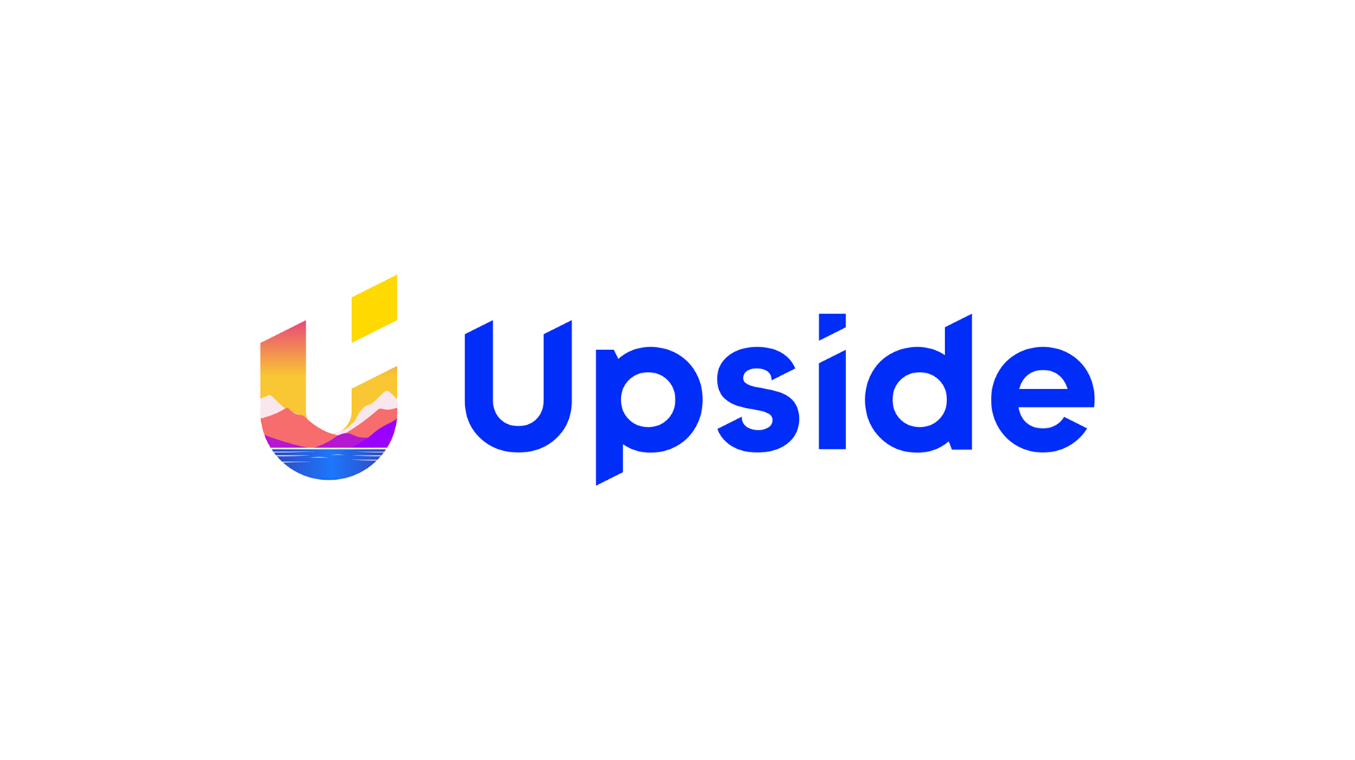 Udbhav Midha - Upside Logo Evolution