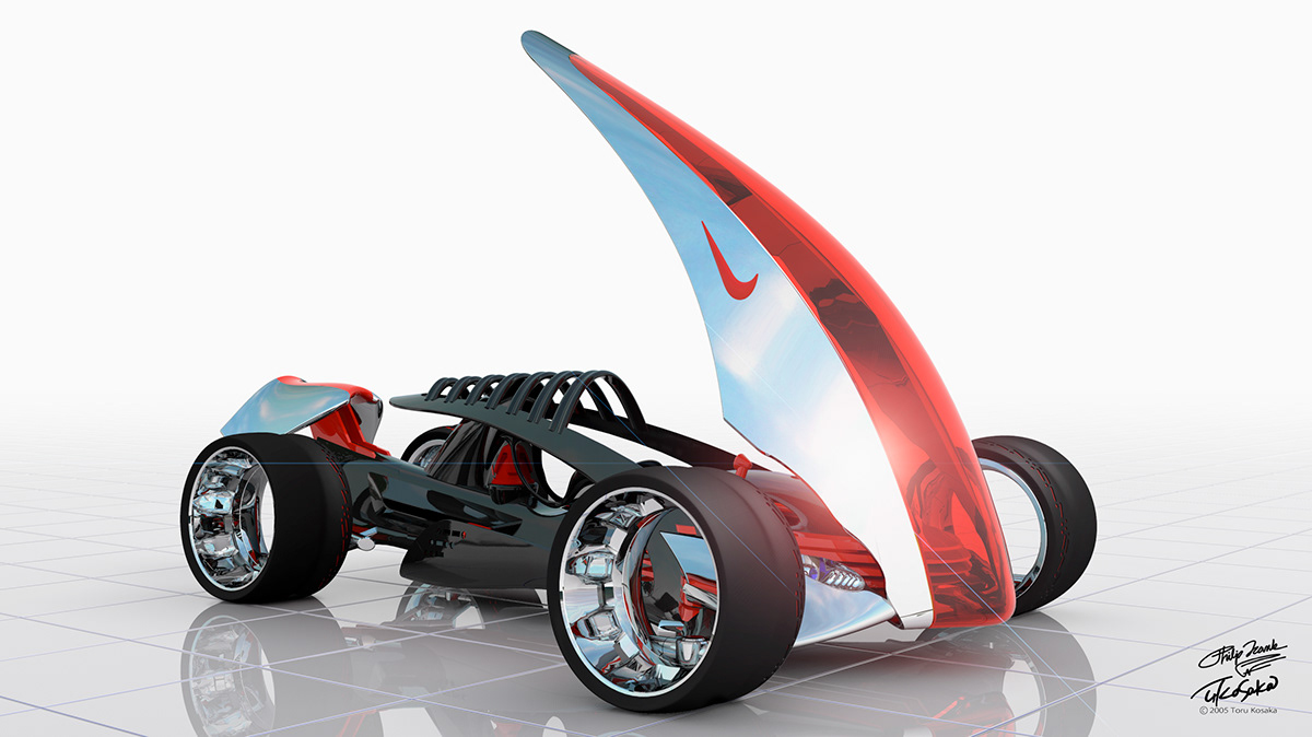 Phil Frank Design - Nike One 2022