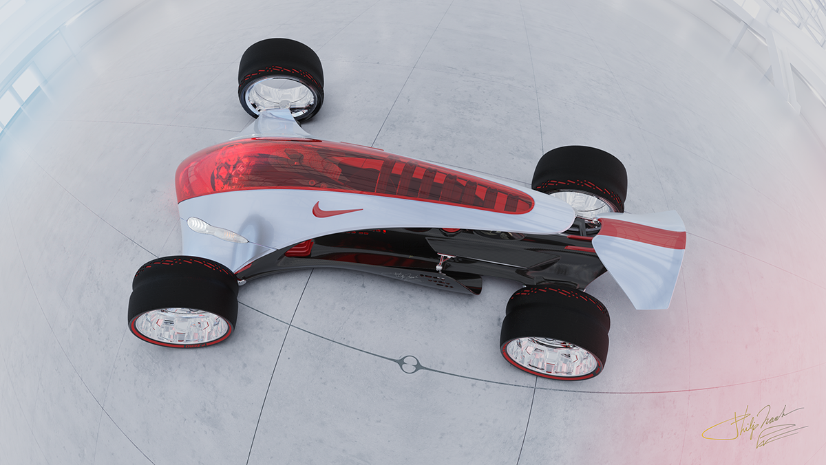 Phil Frank Design - Nike ONE 2022 Launch Edition