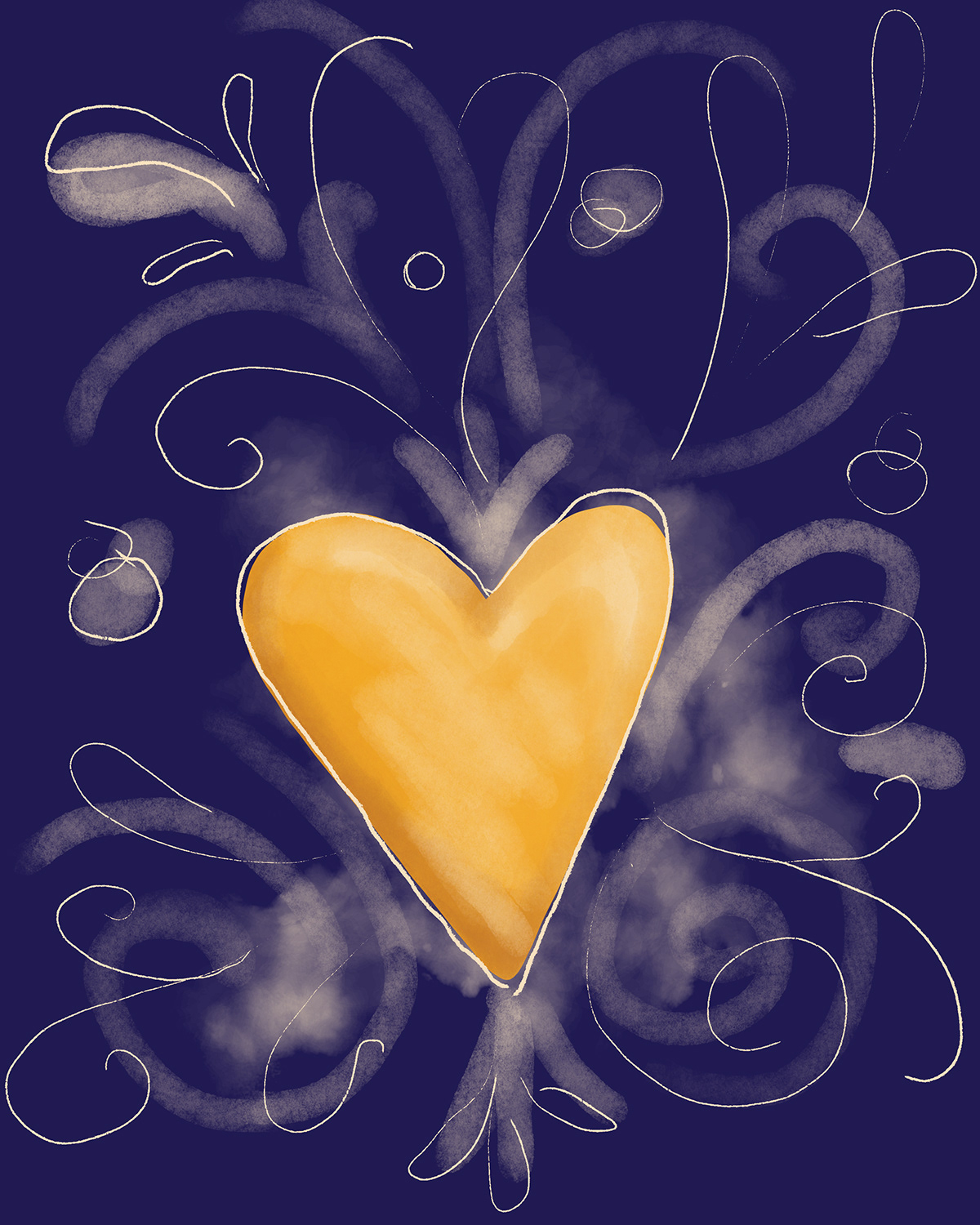 The AM Artist - Illustrations