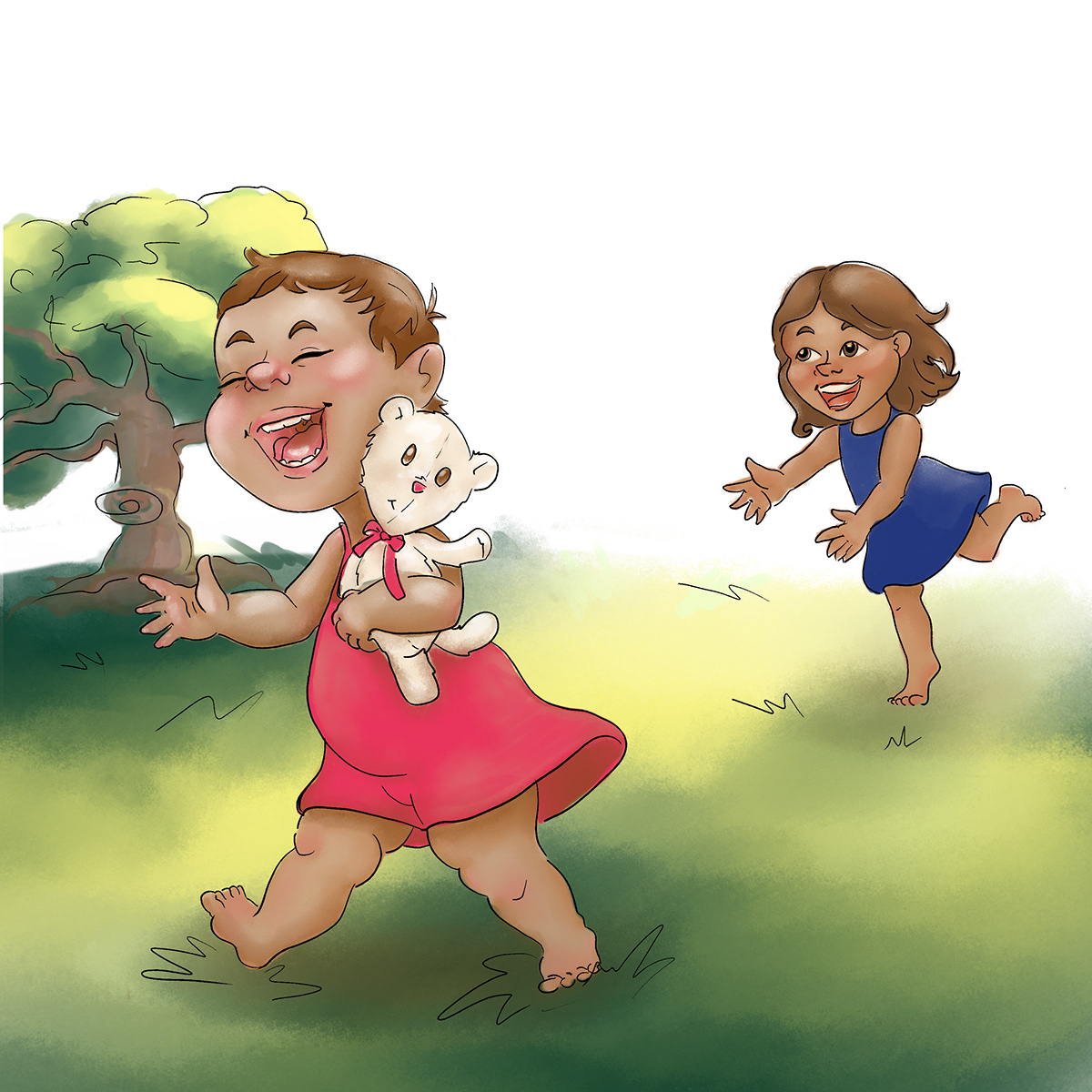 The AM Artist - Illustrations