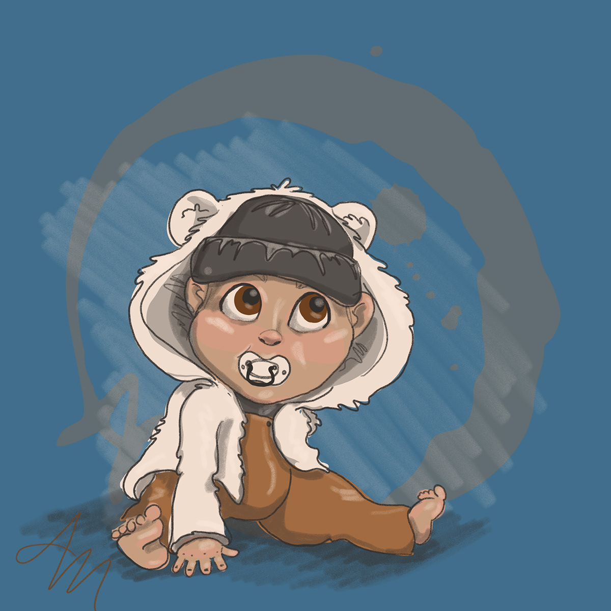 The AM Artist - Illustrations