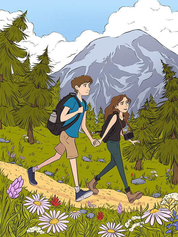 Abigail Glass - ILLUSTRATION