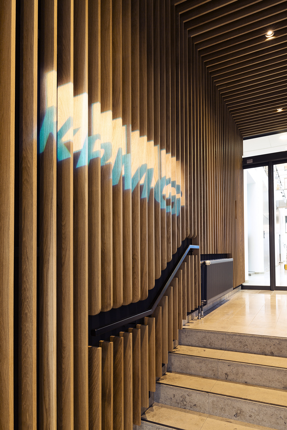 Francisco Sarria - KPMG headquarters