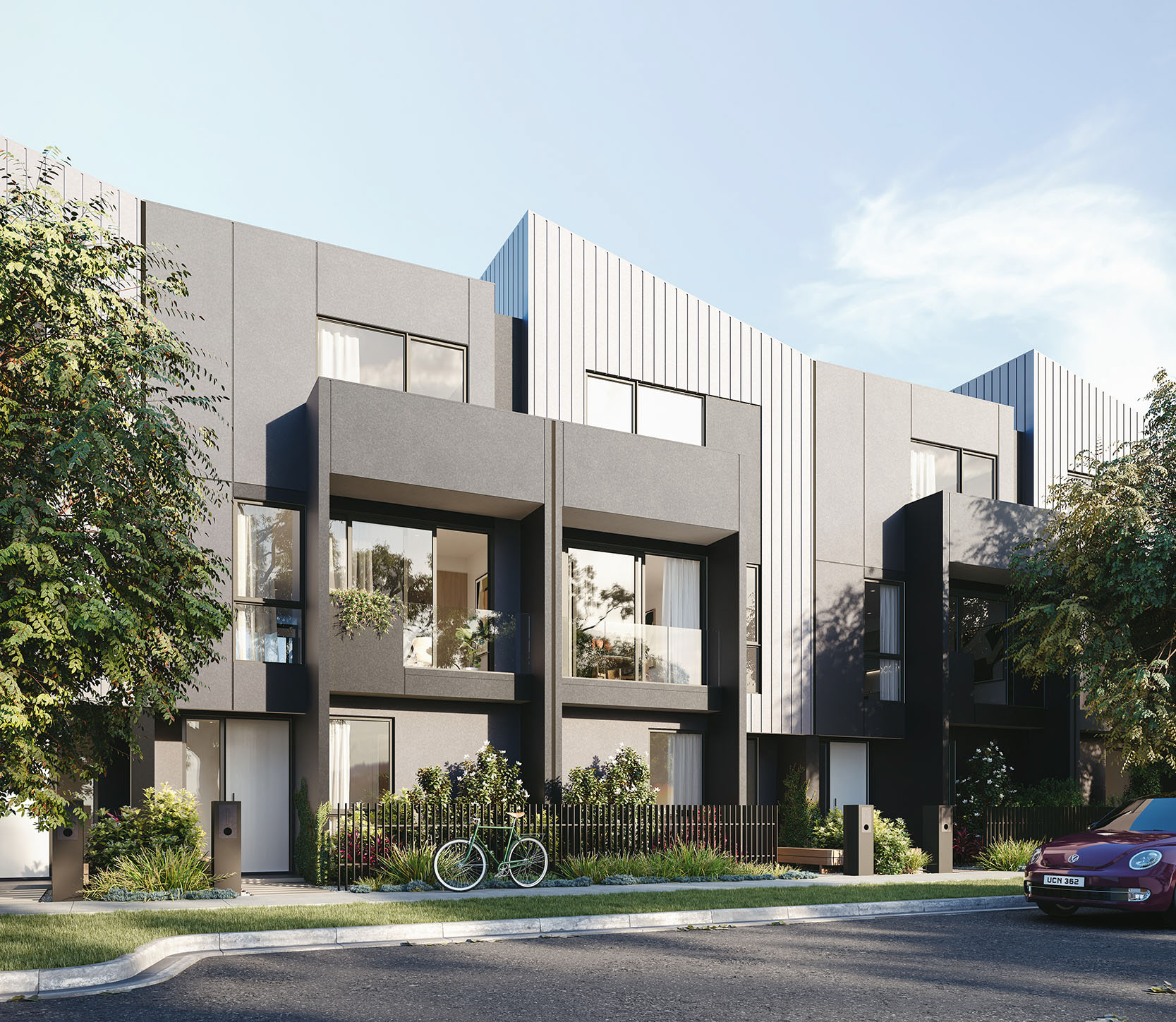 LCA Design - Wattle House