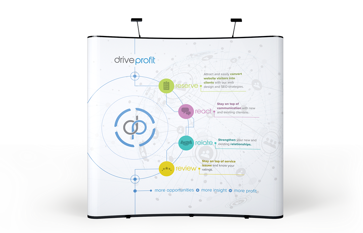 Luxe Design NYC - Trade Show Displays