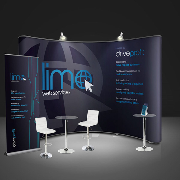 Luxe Design NYC - Trade Show Displays