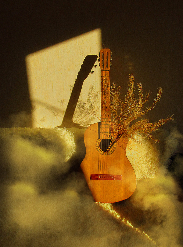 Leyla Fudashkina - Symbols of Light and Shadow