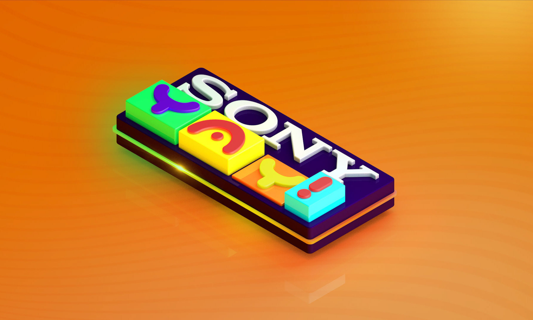 TONIKA - SONY YAY!
