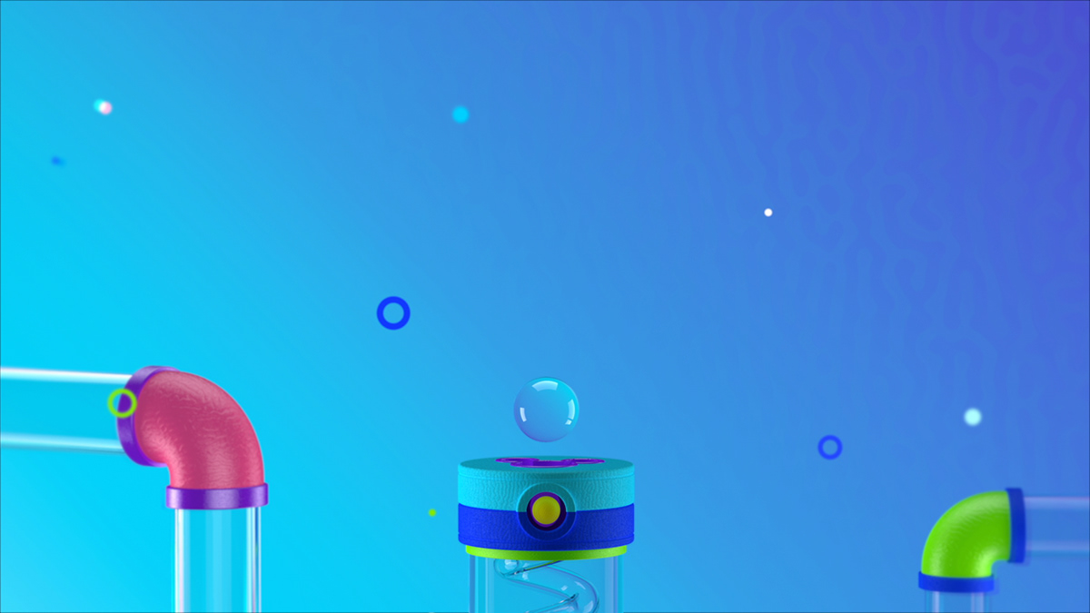TONIKA - DISNEY JUNIOR - BUBBLER