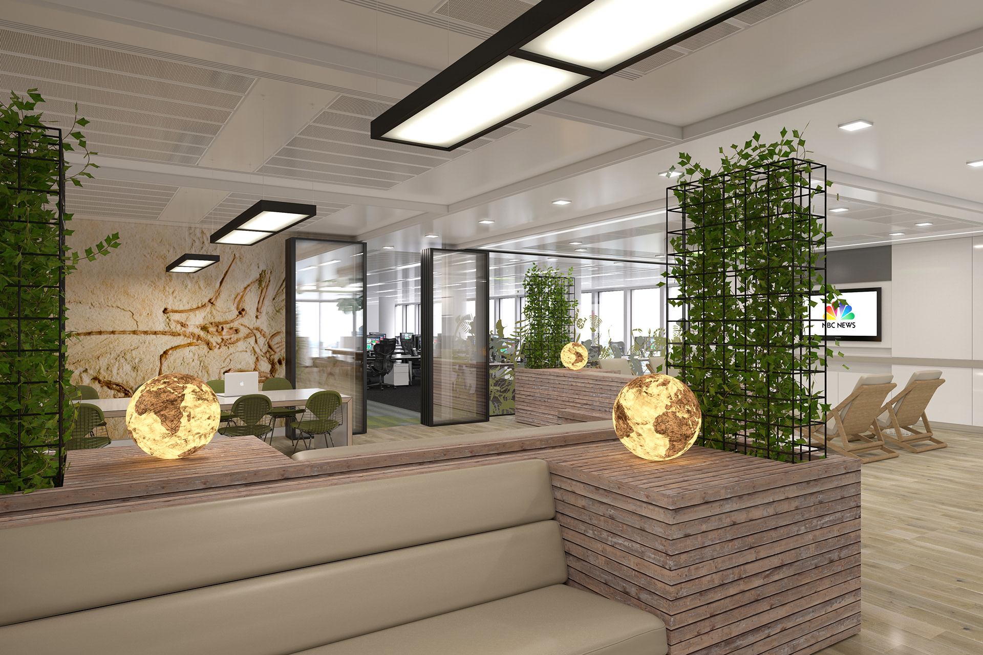 Mark Jordan - NBC Universal