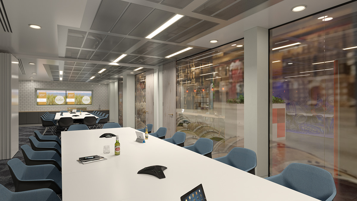 Mark Jordan - AB Inbev