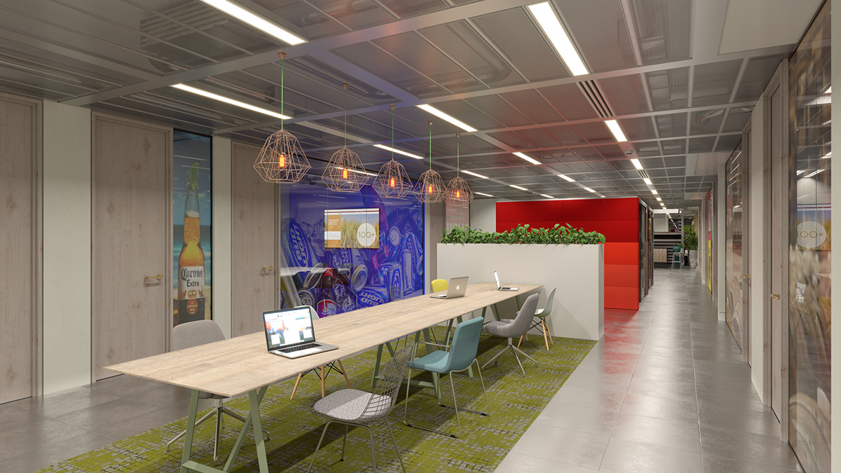 Mark Jordan - AB Inbev