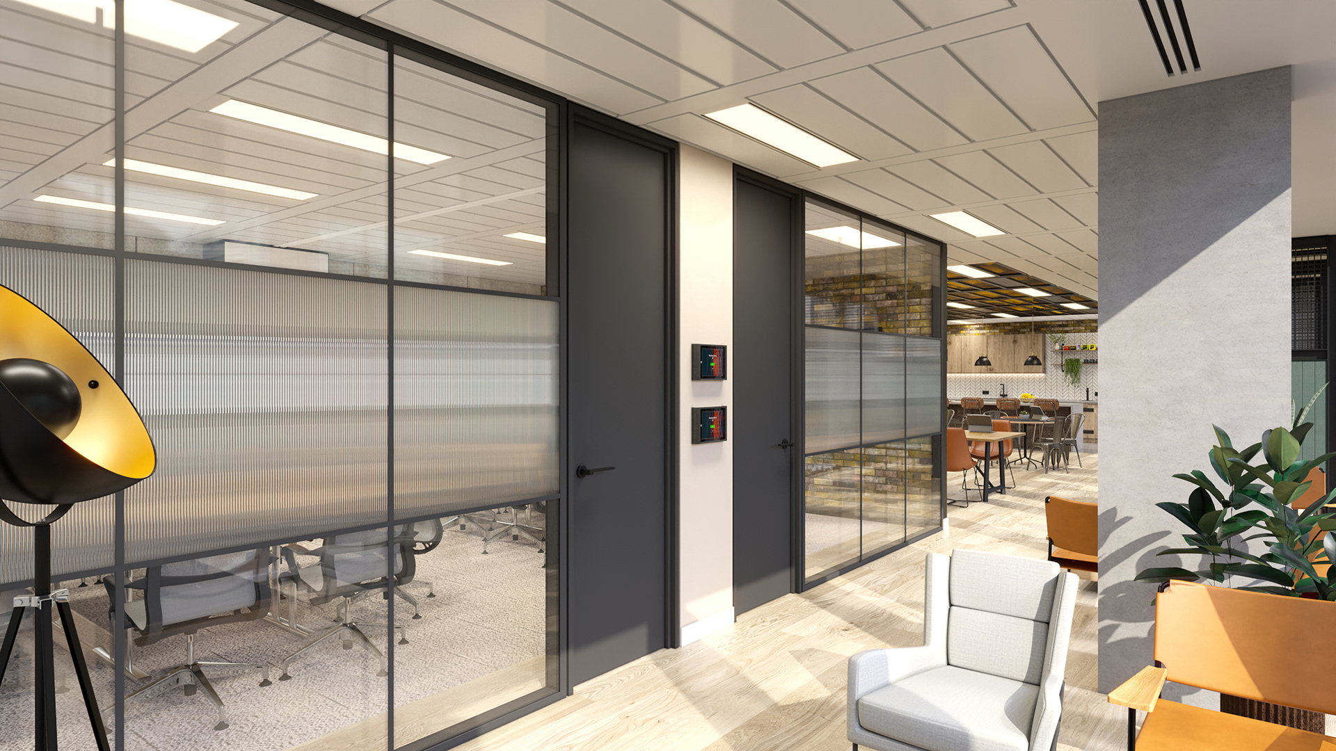 Mark Jordan - GKN Automotive