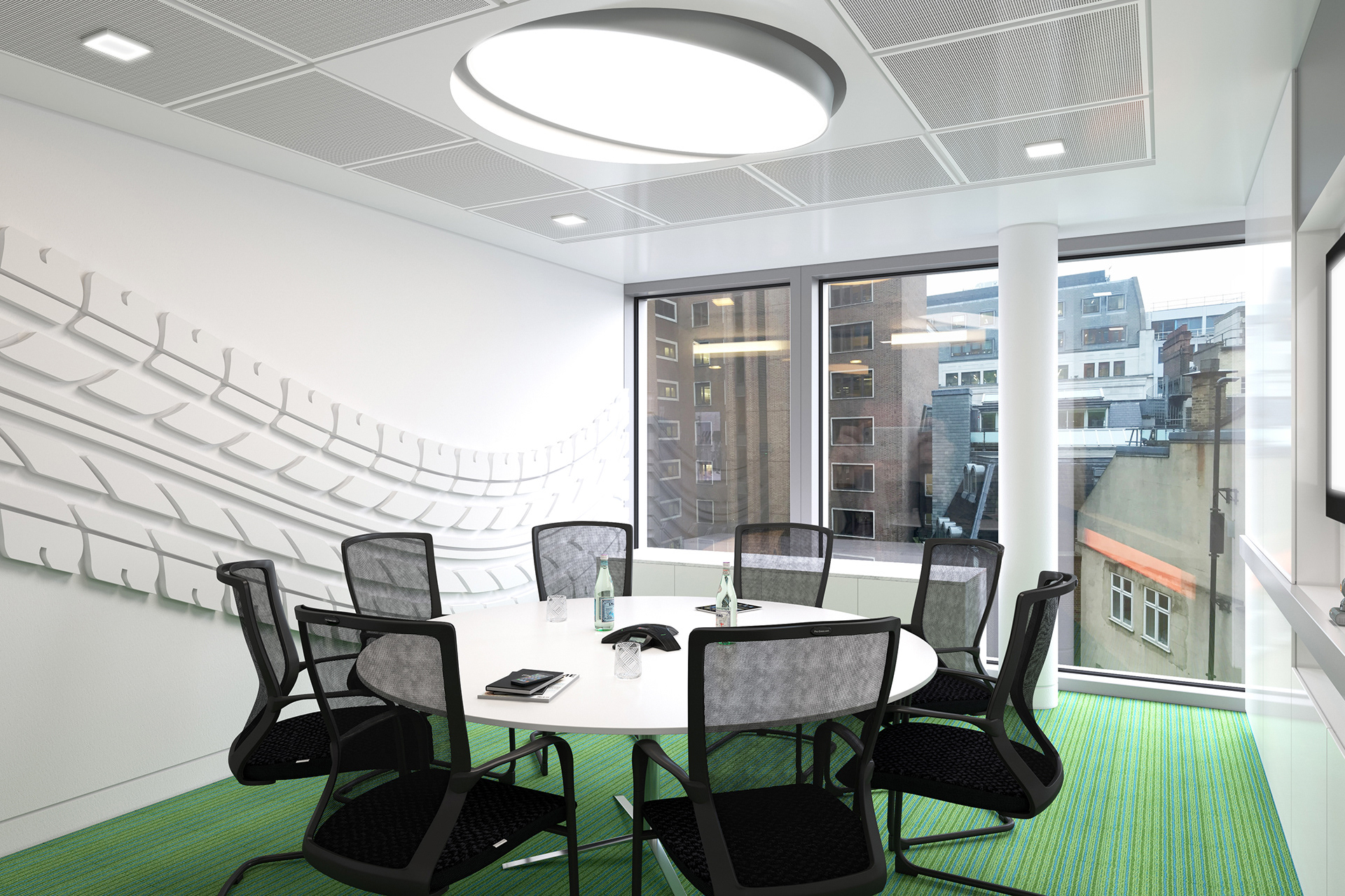 Mark Jordan - NBC Universal