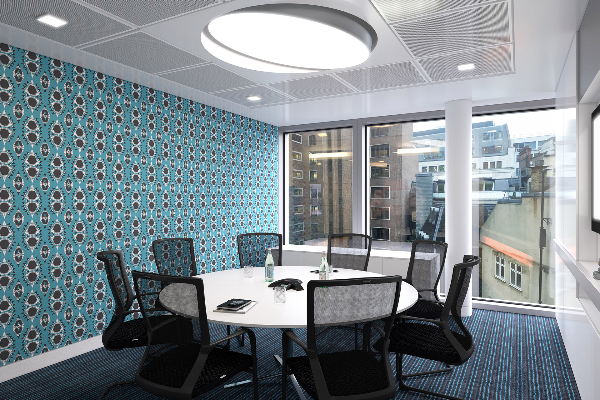 Mark Jordan - NBC Universal