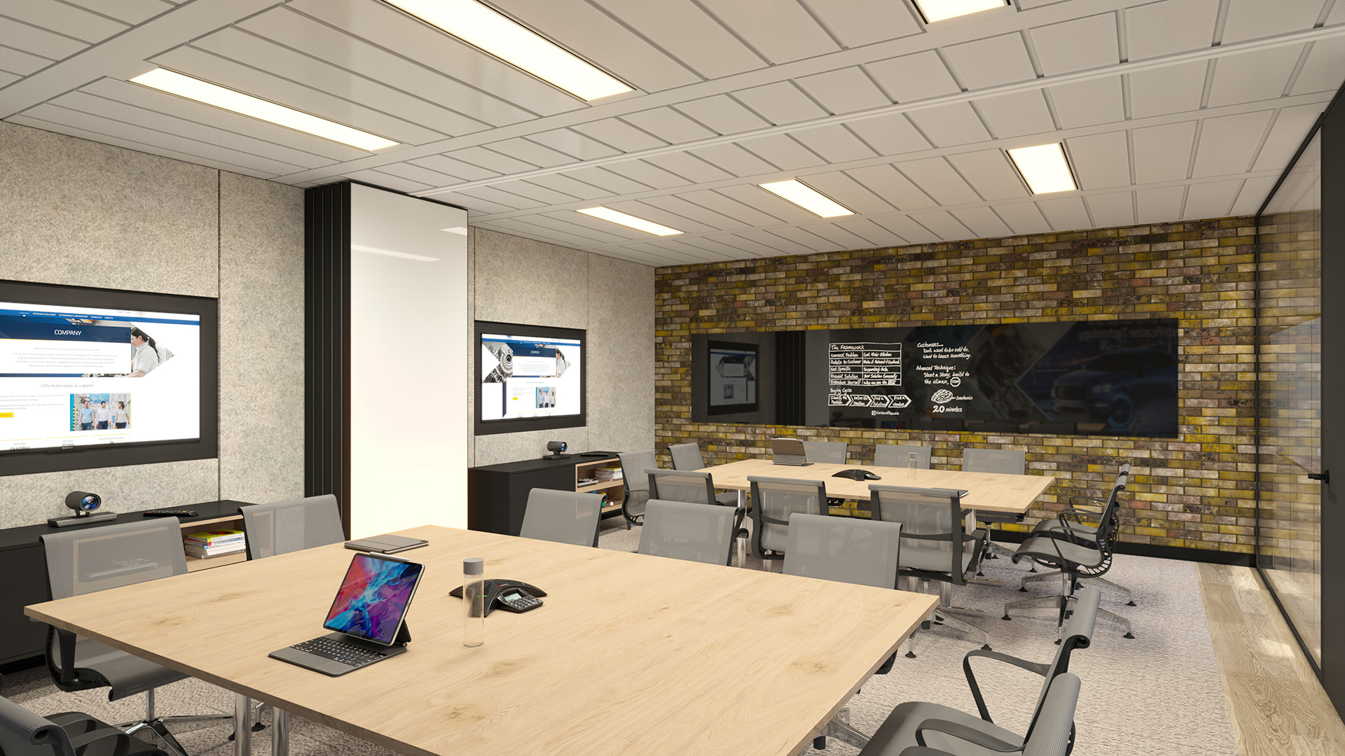 Mark Jordan - GKN Automotive