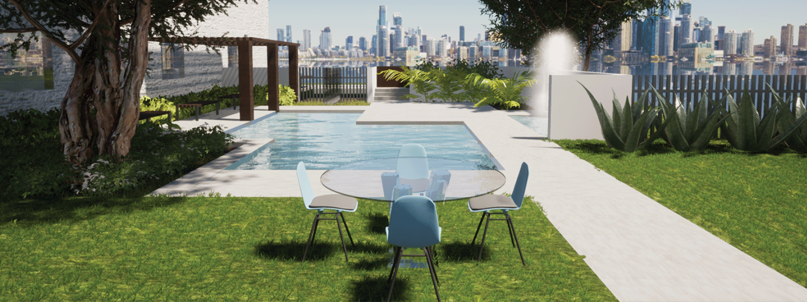 Catherine Dan - Spatial Render