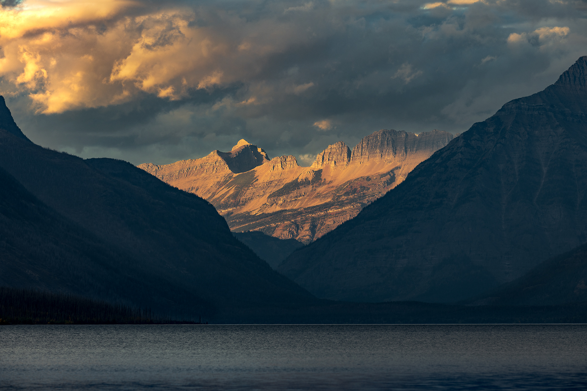 Steve Kendall - Glacier National Park