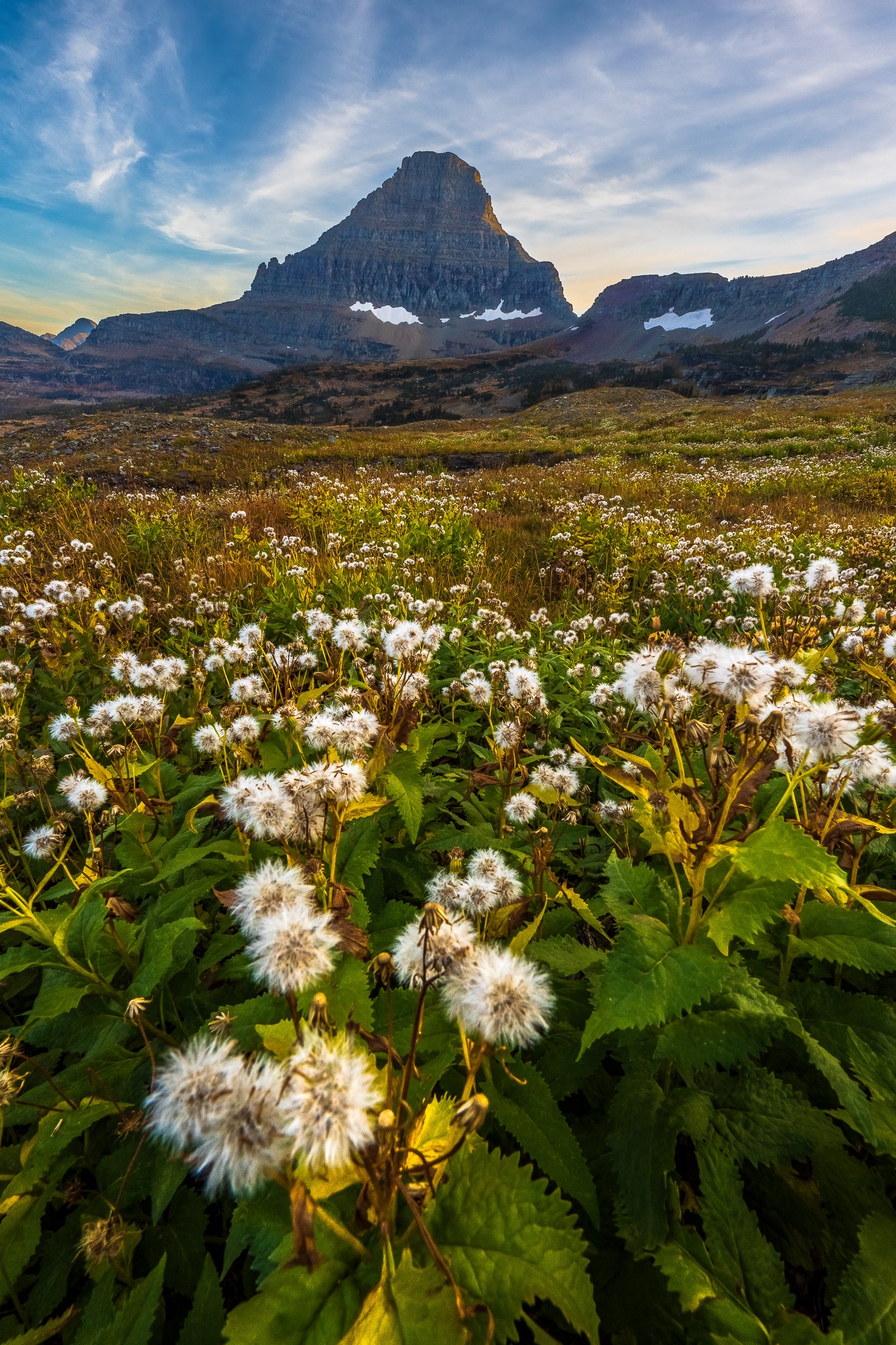 Steve Kendall - Glacier National Park