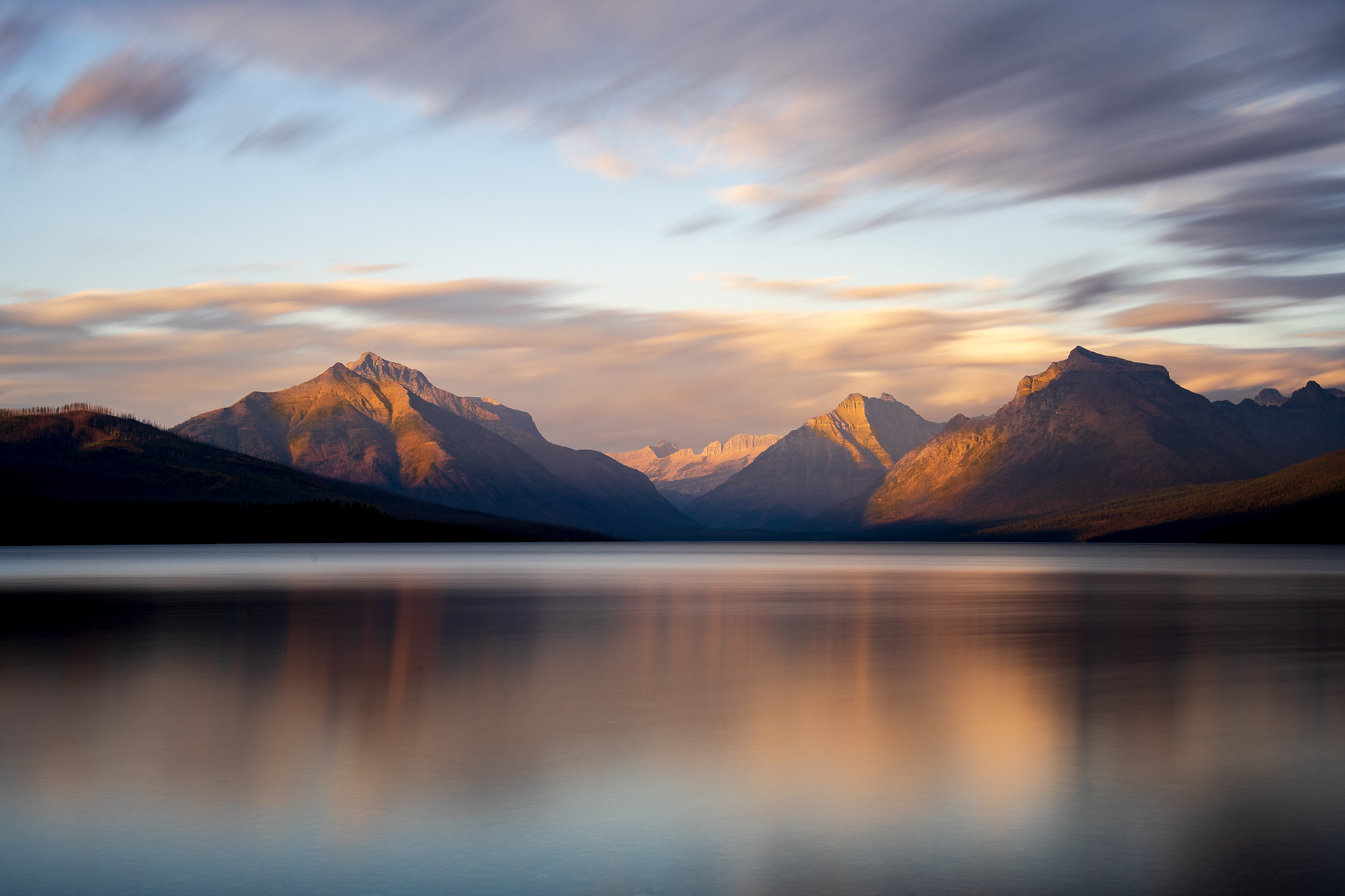 Steve Kendall - Glacier National Park