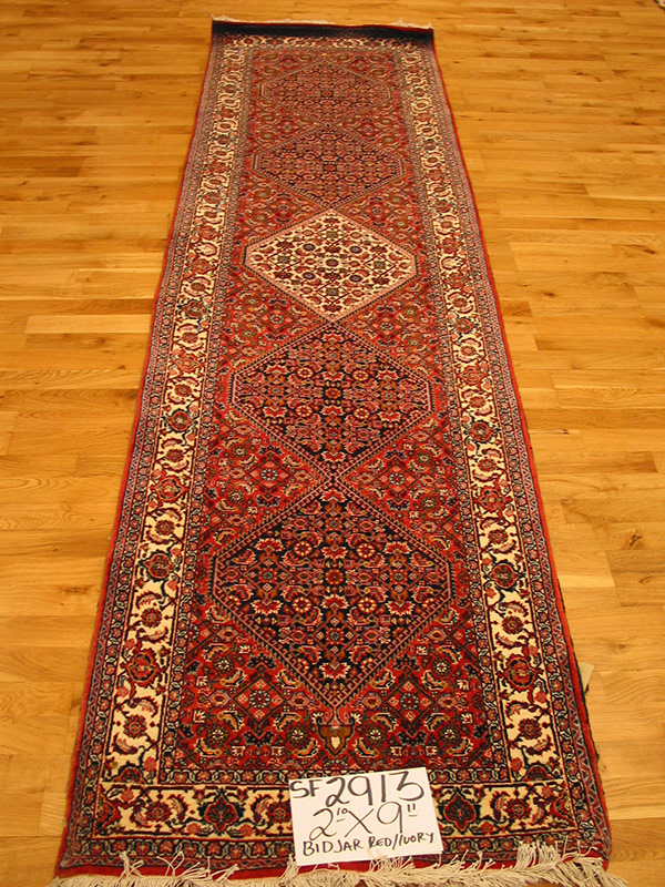 Aga John Rugs - Traditional Runners