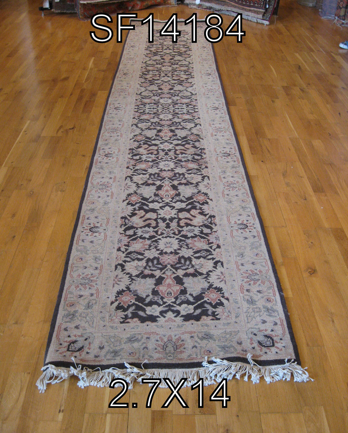 Aga John Rugs - Traditional Runners