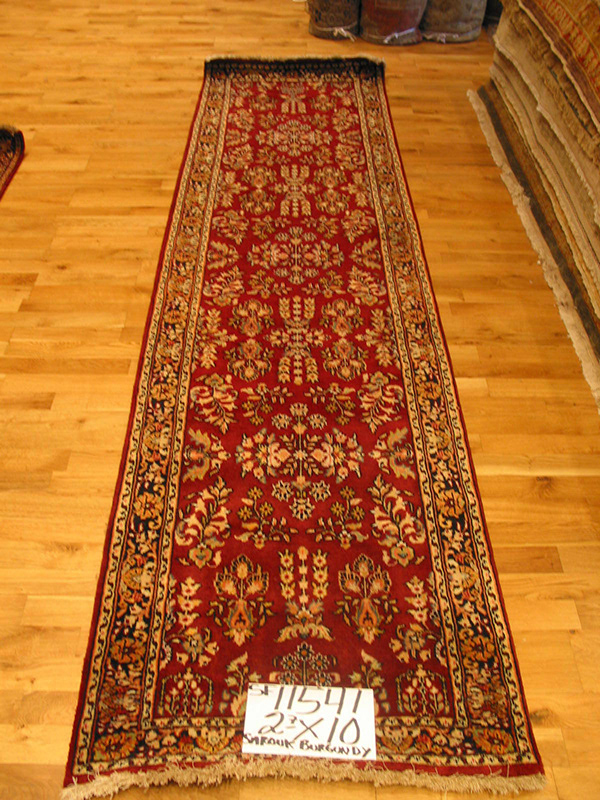 Aga John Rugs - Traditional Runners