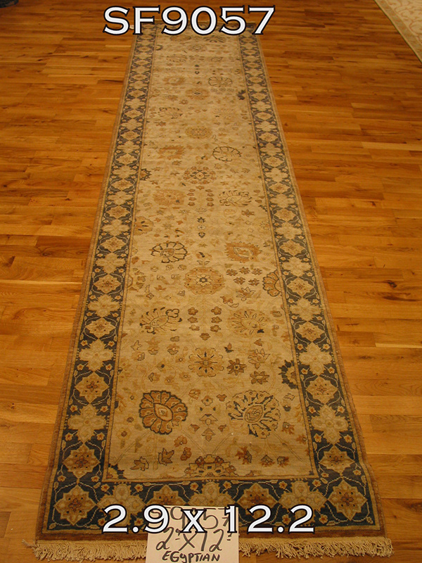 Aga John Rugs - Traditional Runners