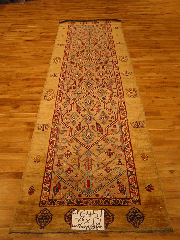 Aga John Rugs - Traditional Runners