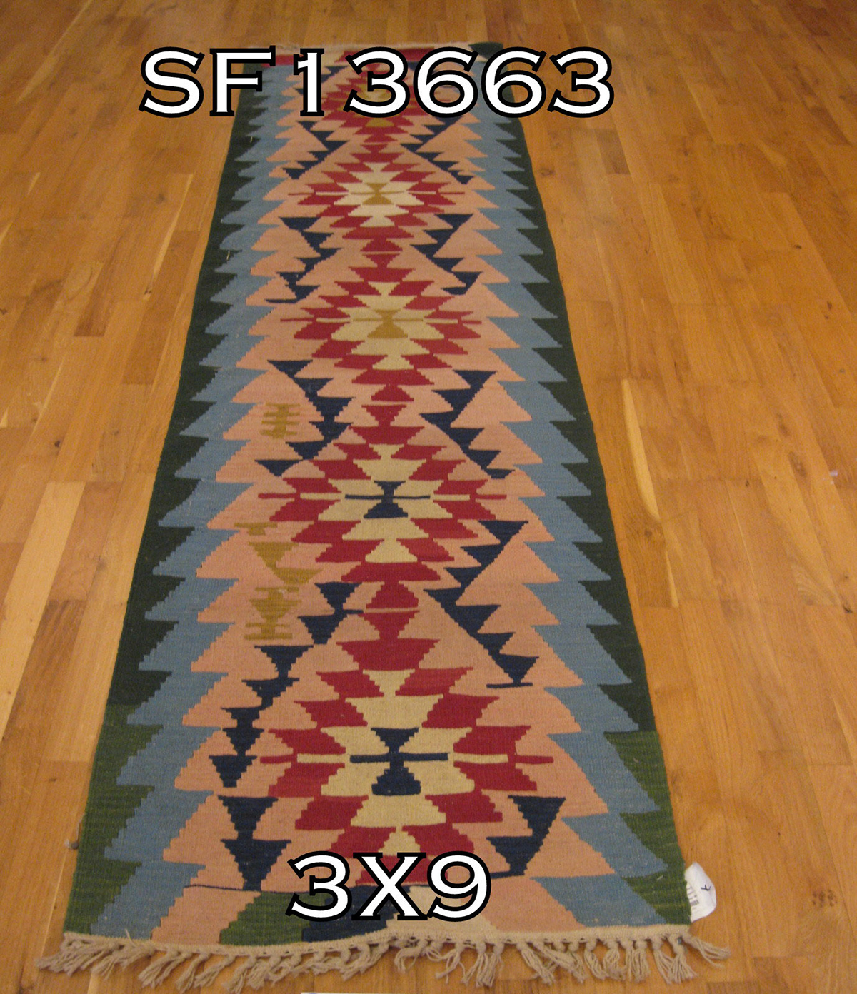 Aga John Rugs - Traditional Runners