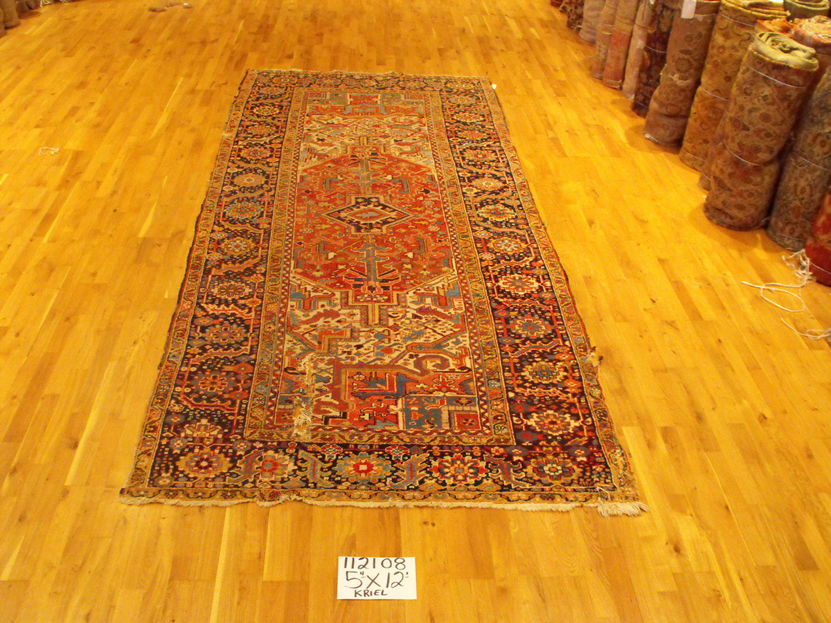 Aga John Rugs - Traditional Runners