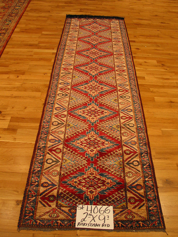 Aga John Rugs - Traditional Runners