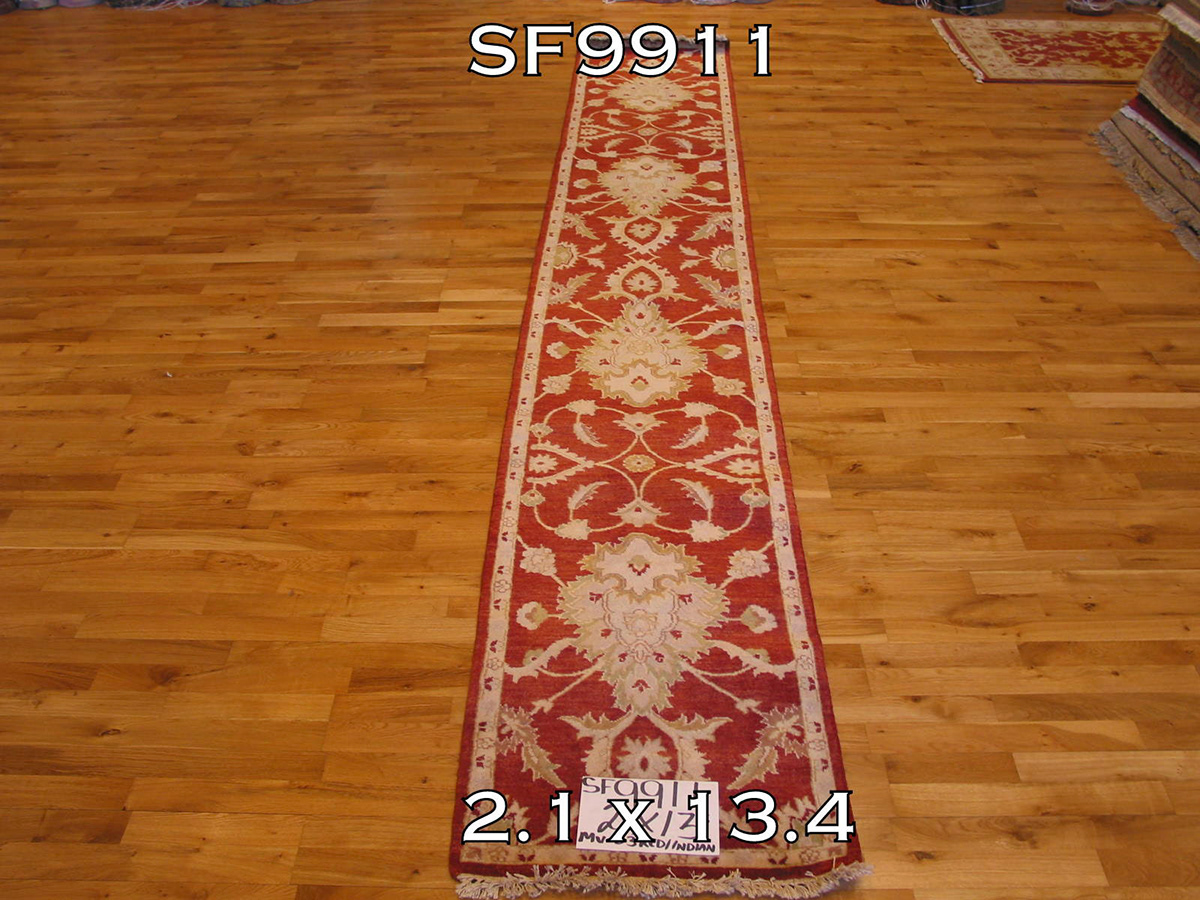 Aga John Rugs - Traditional Runners