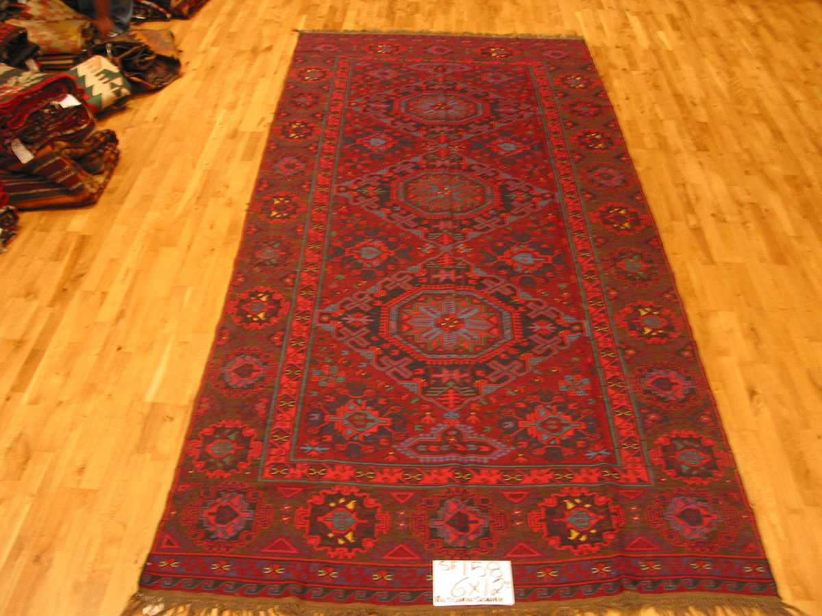 Aga John Rugs - Traditional Runners
