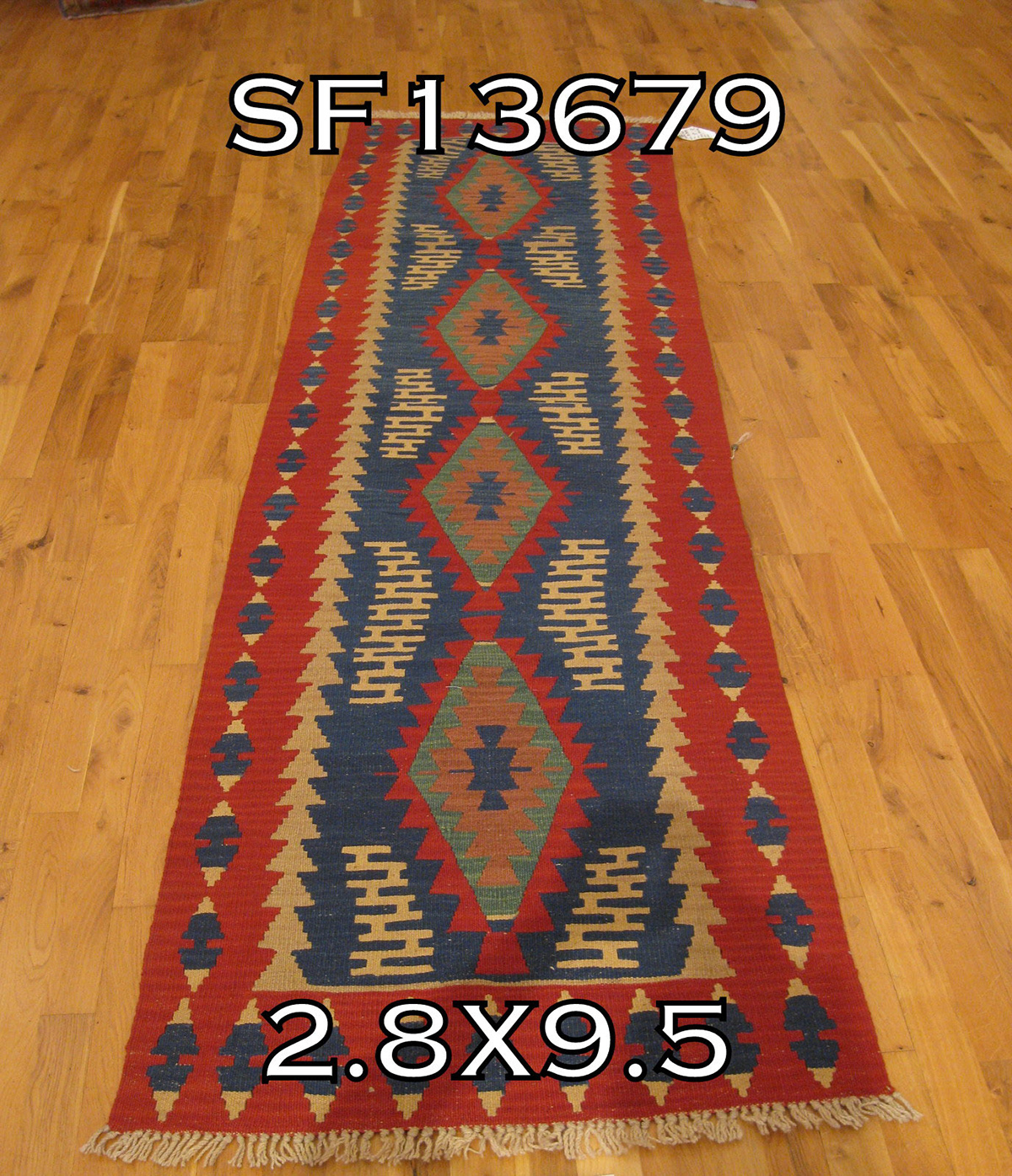 Aga John Rugs - Traditional Runners